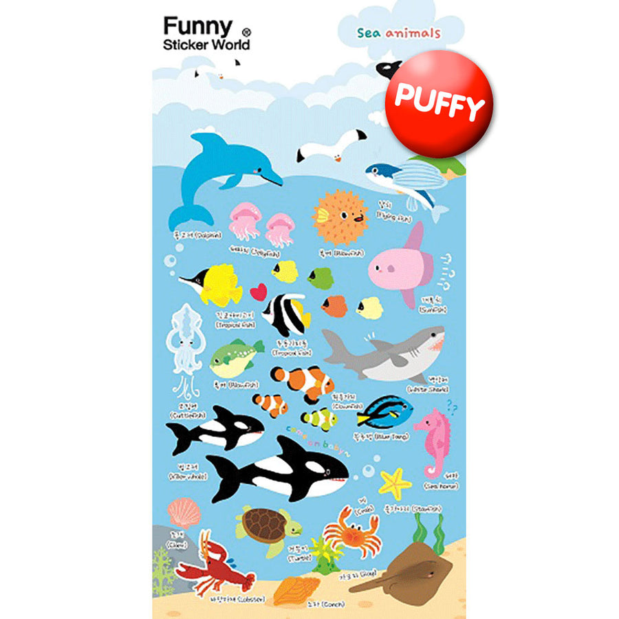 Add 3D Dimension to Your Projects With Puffy Stickers | Sticker Planet