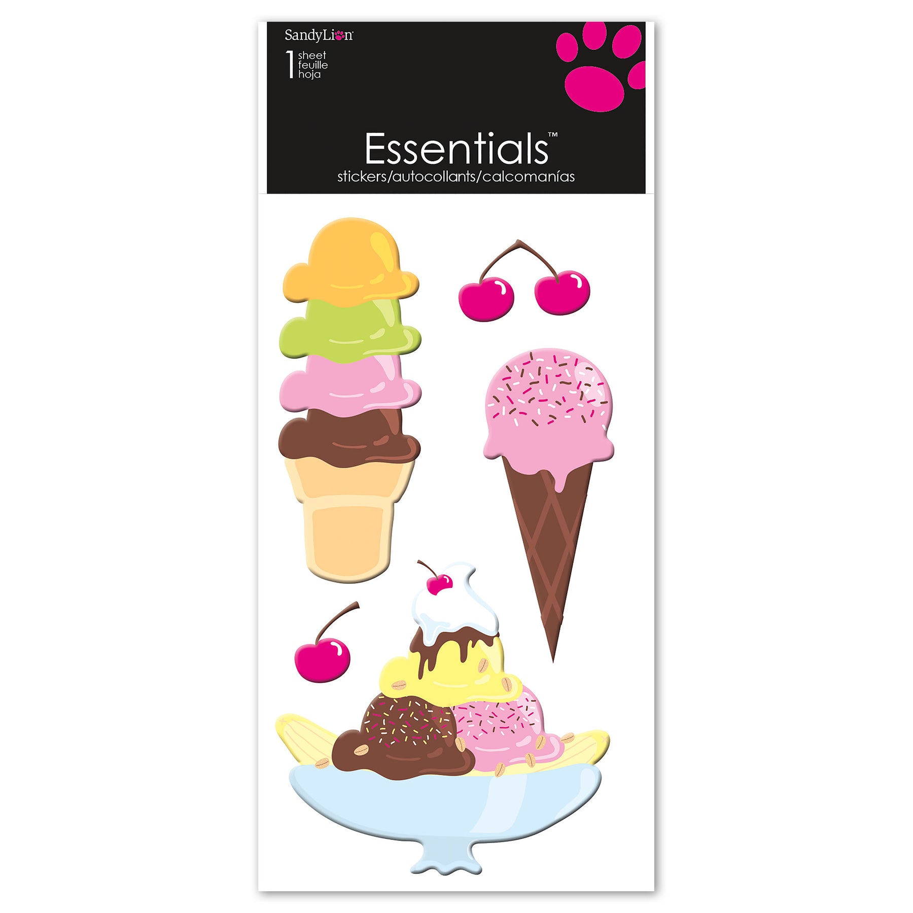 Stand Out With Our 3D Stickers | Sticker Planet