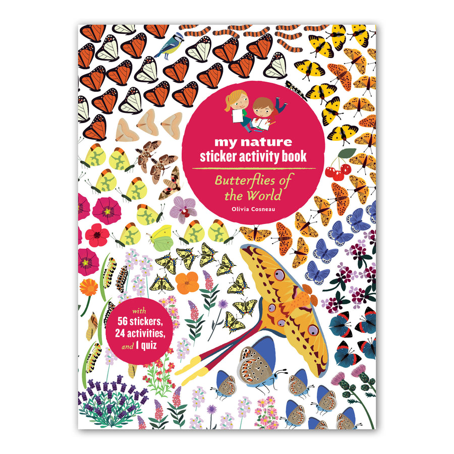 Sticker Books - Activity Books With Hundreds of Stickers | Sticker Planet