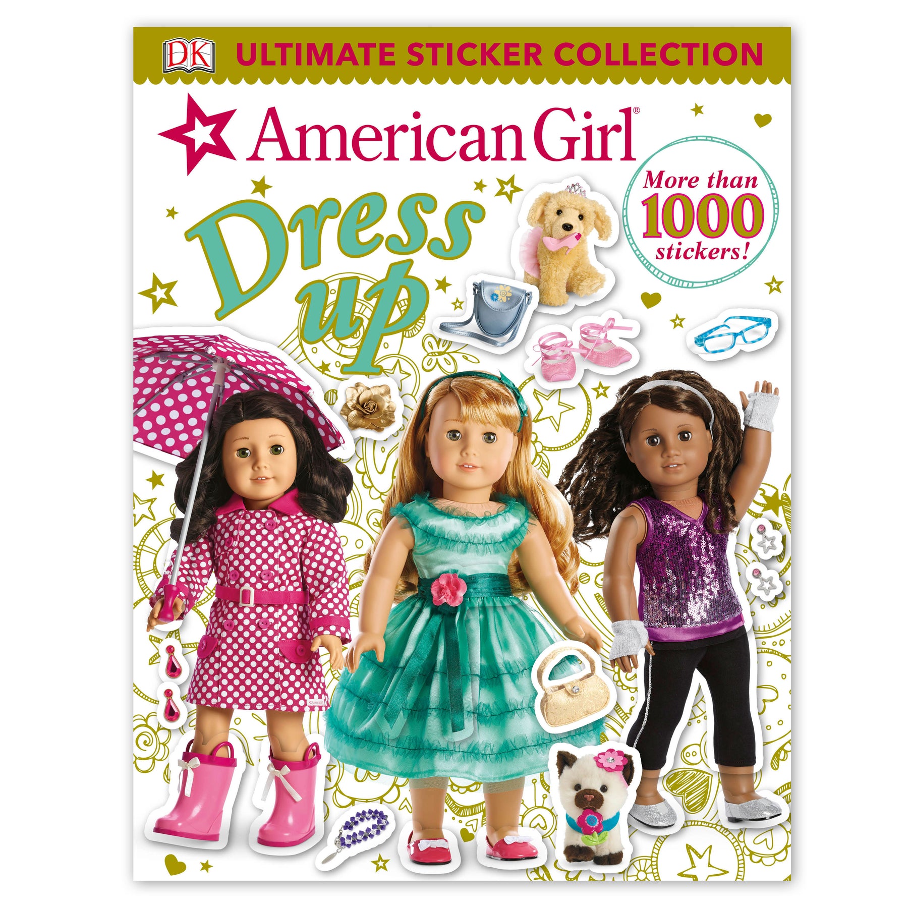 Sticker Books - Activity Books With Hundreds of Stickers | Sticker Planet