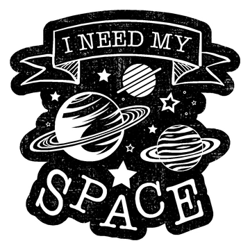 Space Stickers, Planets & Astronauts | Sticker Planet