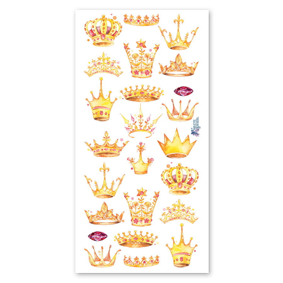 Princess & Royalty Stickers, Disney Stickers | Sticker Planet