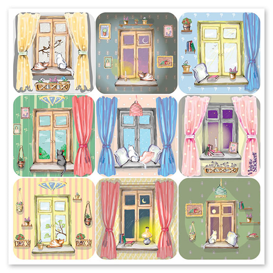 Windows Stickers – Sticker Planet