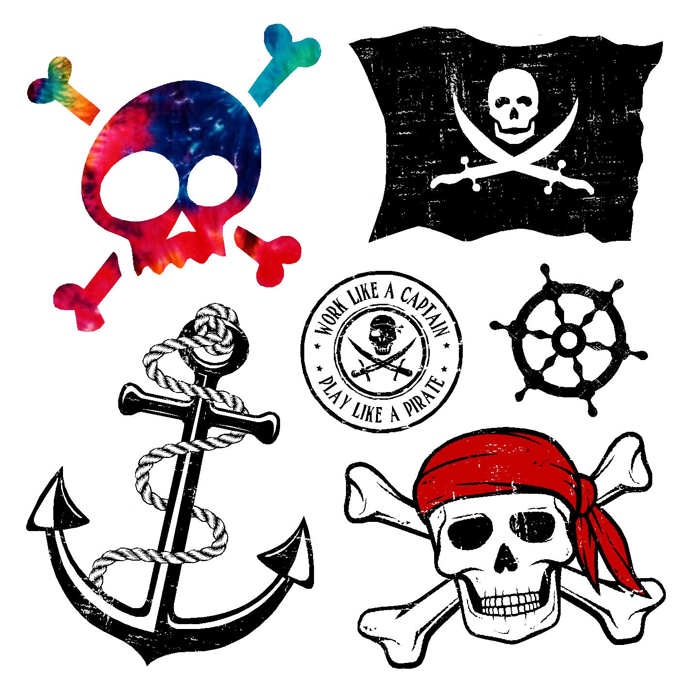 Huge Variety of 2D Stickers for Kids and Adults | Sticker Planet ...