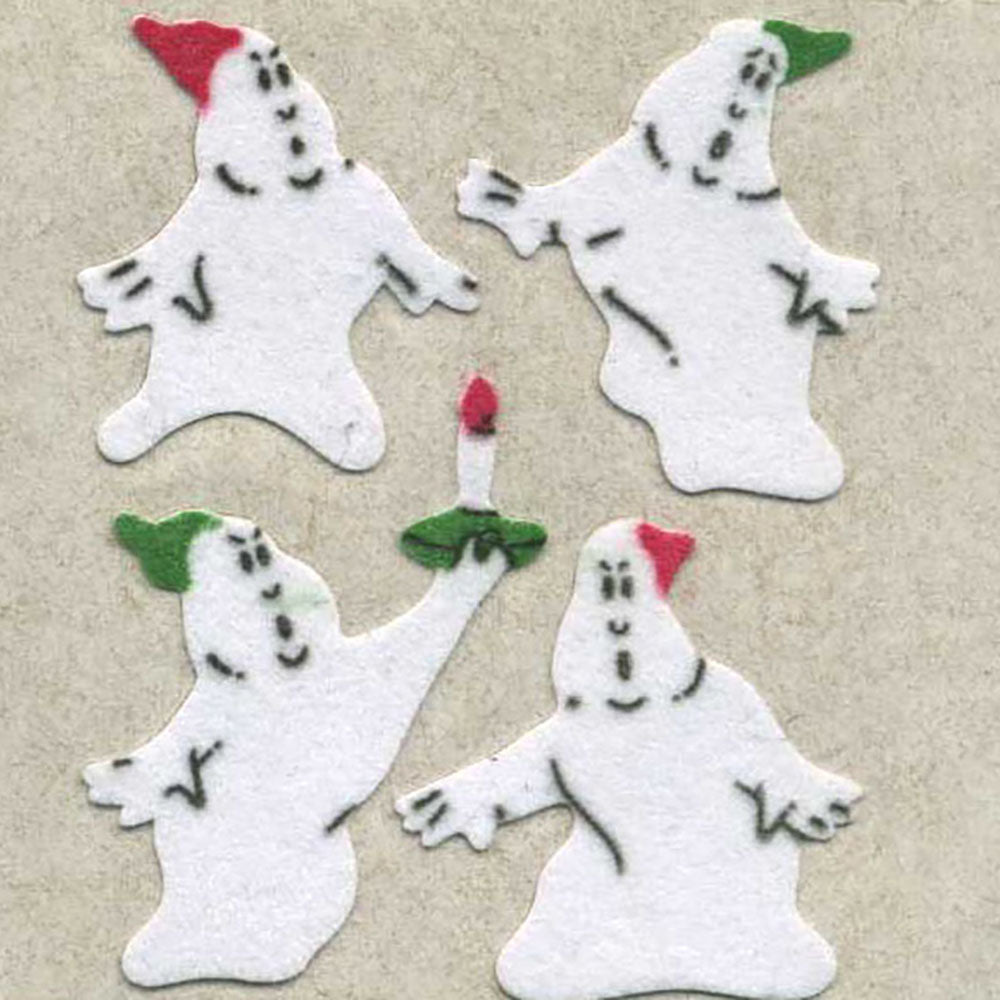 Fuzzy Stickers, Soft and Fun to Touch | Sticker Planet – Page 2