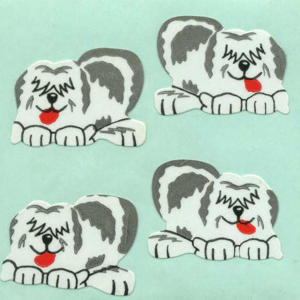 Sheepdogs Stickers – Sticker Planet