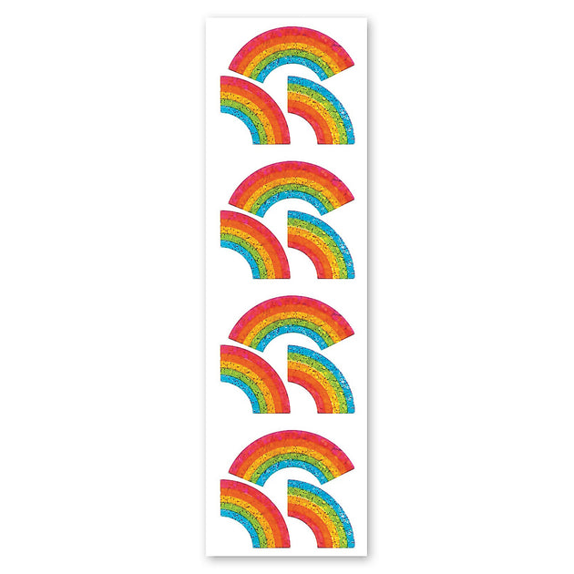 Sparkly Stickers – Tagged "Rainbows"– Sticker Planet
