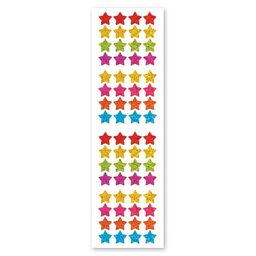 Stars Stickers, Sparkle, Rainbow | Sticker Planet