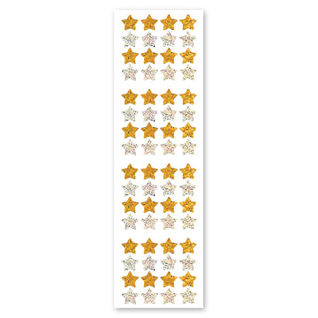 Stars Stickers, Sparkle, Rainbow | Sticker Planet