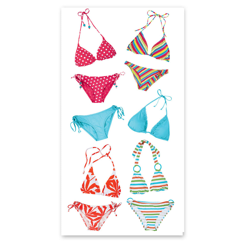 Beach Stickers & Seashell Stickers | Sticker Planet