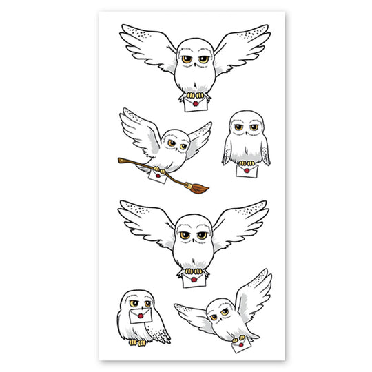 Harry Potter Hedwig Stickers – Sticker Planet