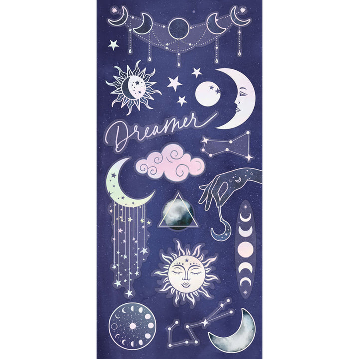 Space Stickers, Planets & Astronauts | Sticker Planet