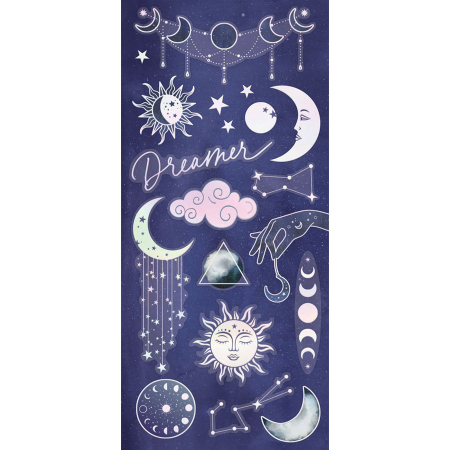 Space Stickers, Planets & Astronauts | Sticker Planet