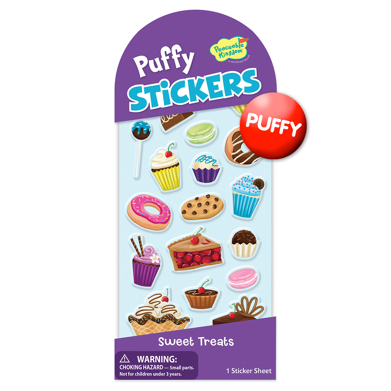Add 3D Dimension to Your Projects With Puffy Stickers | Sticker Planet ...