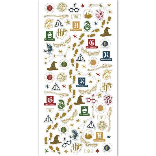 Harry Potter Stickers – Sticker Planet