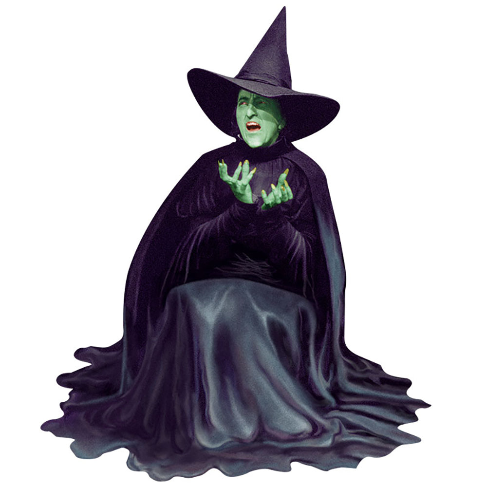 Wizard of Oz Wicked Witch Vinyl Sticker Decal – Sticker Planet